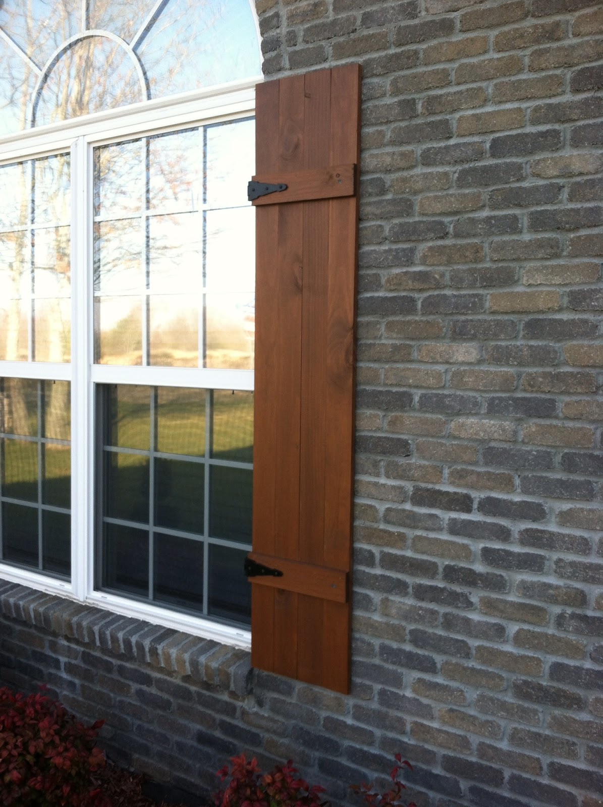 My Home Life Story: How to make DIY Custom Shutters on a Budget