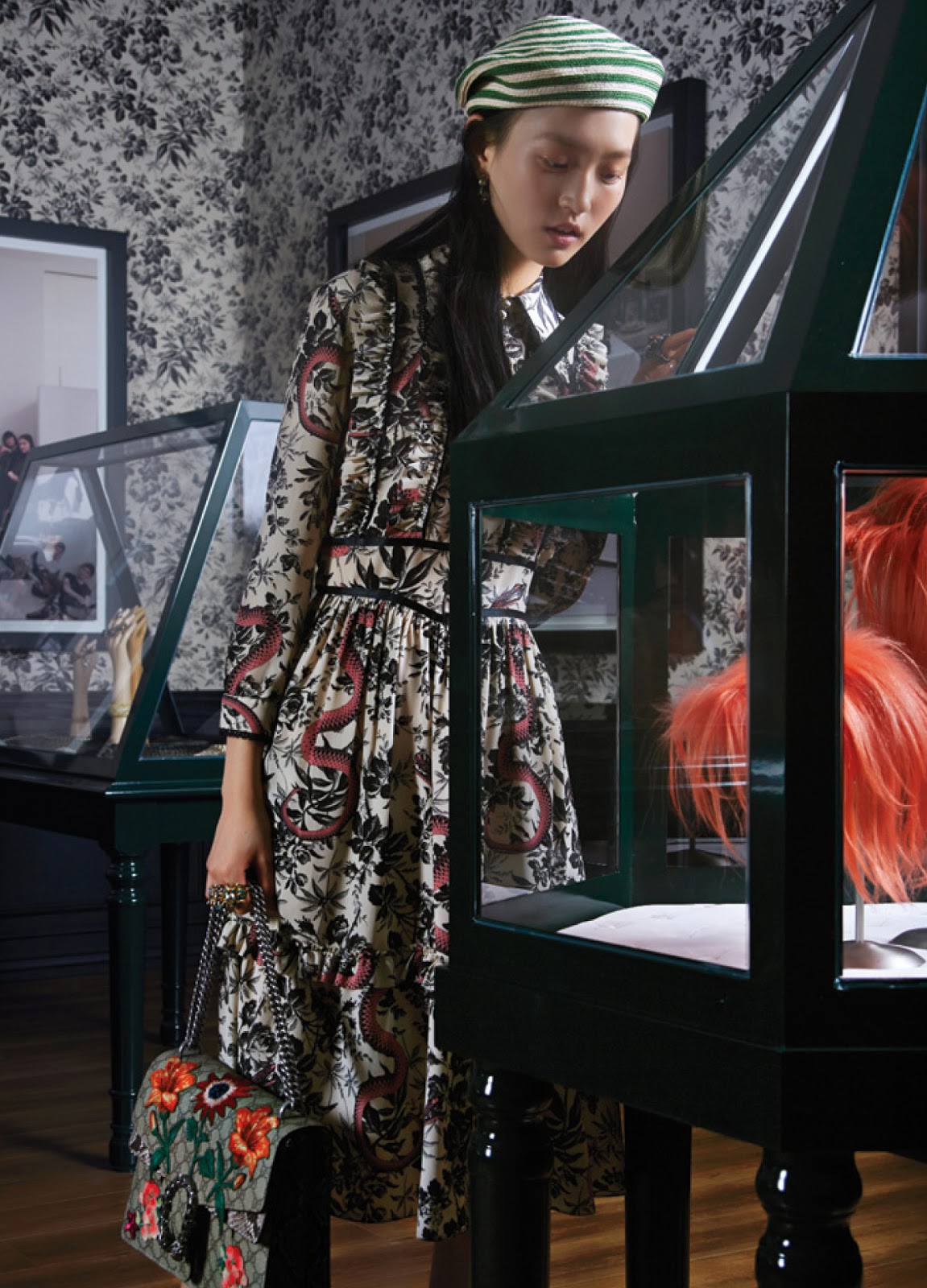 loveisspeed.......: Alessandro Michele: The New Romantic.... Alessandro ...