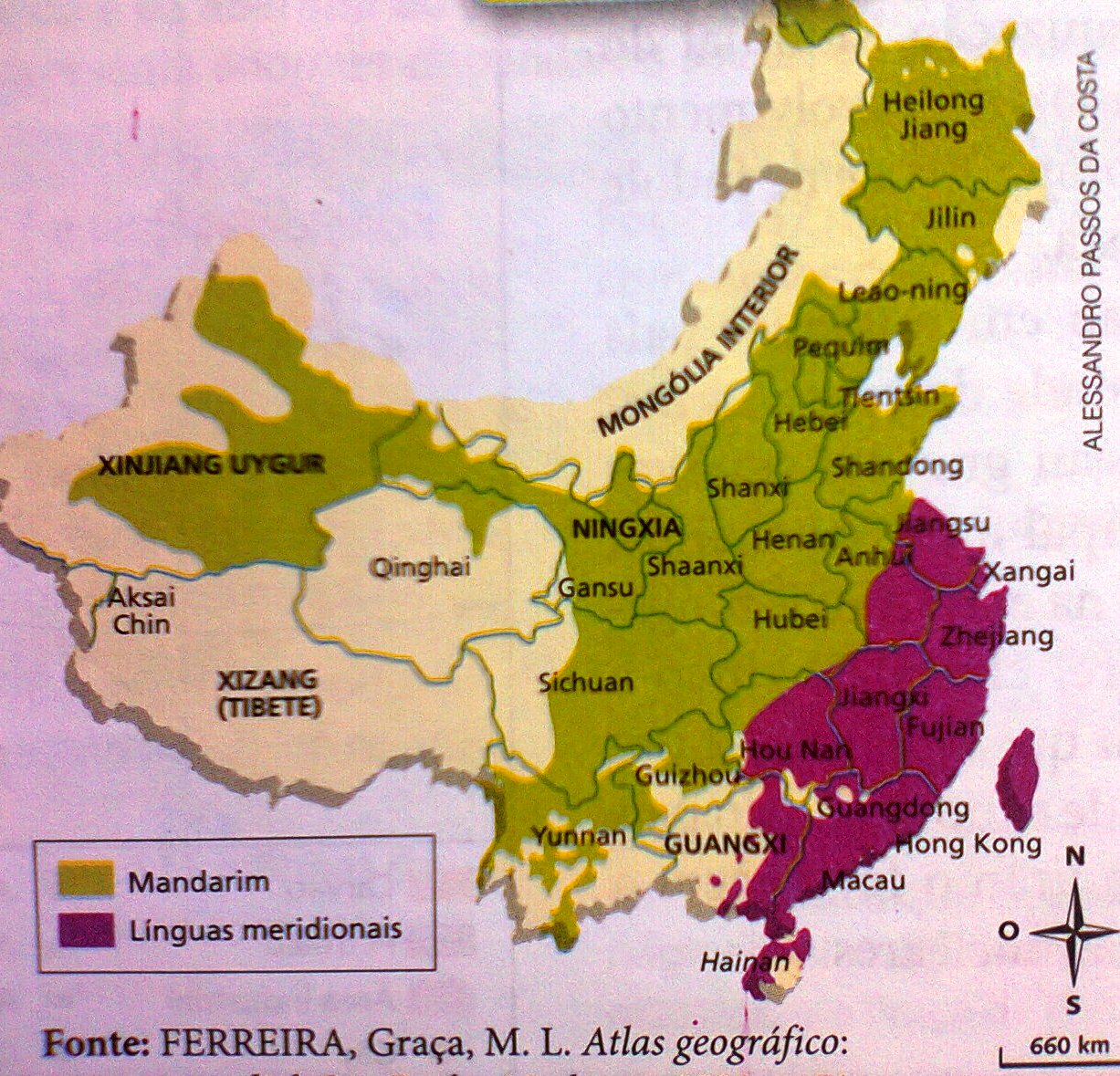 Como O Espaço Geográfico Influencia Na Criação De Dialetos - EDUCA