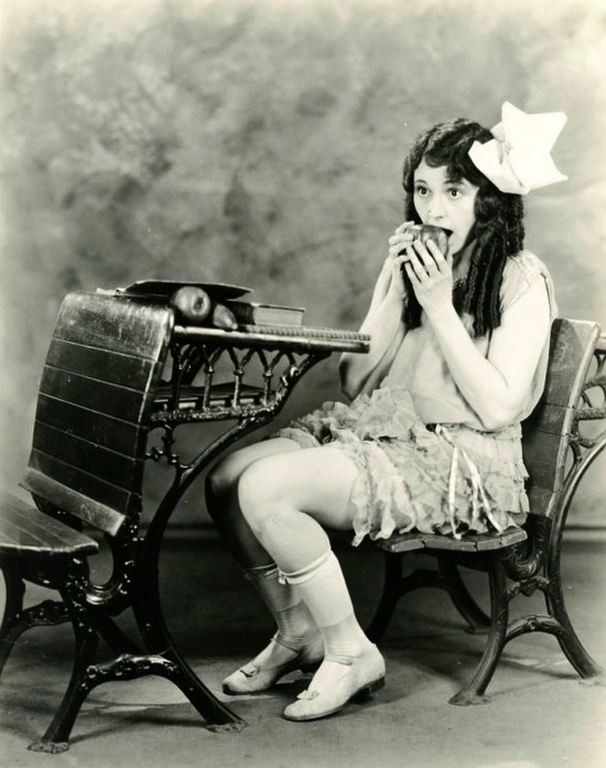 Silence is Platinum: Miss Dorothy Dwan