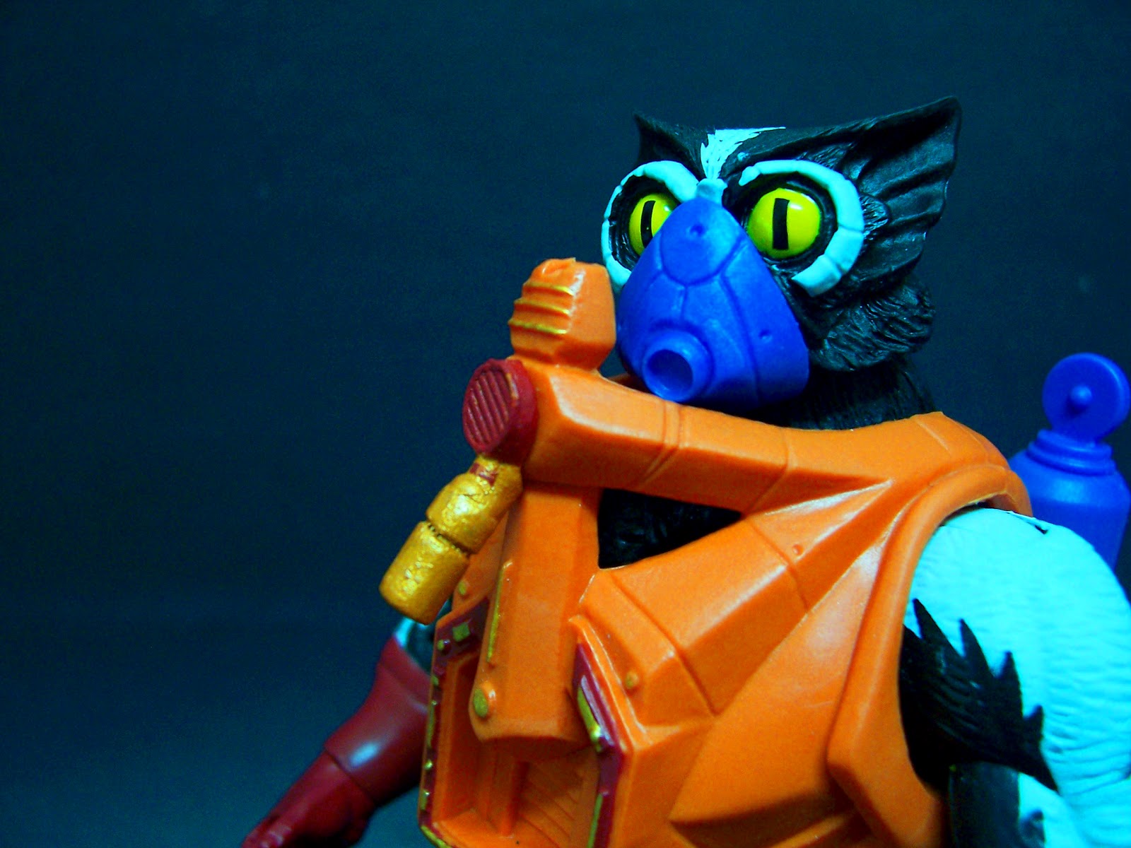 My Best Toys: Masters of the Universe Classics...Stinkor...