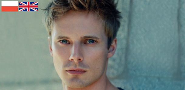 Today let's talk about: #FridayWith... Bradley James