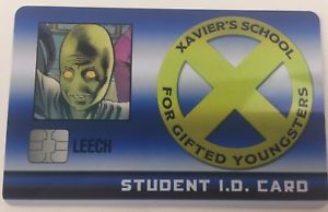 Paradise Clix: X-Men ID Card - Characters