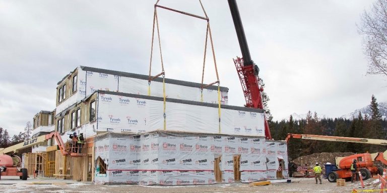 Prefab Homes - Modular Homes - Canada: Horizon North Modular Homes ...