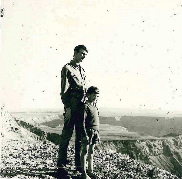 New York Life-Day by Day: Visit to SOUTH WEST AFRICA (NAMIBIA ) in 1966