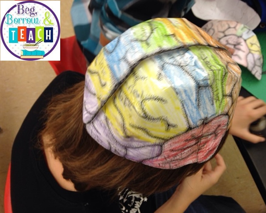 Beg, Borrow, and Teach!: Growth Mindset, Art, and Science Activity ...