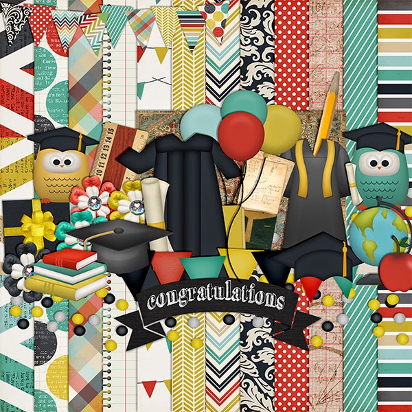 Harper Finch: Con-GRAD-ulations!