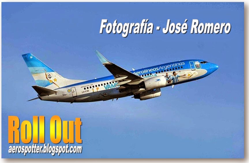 Roll Out - Aerospotter: Roll Out Nº 256 - Fleet List