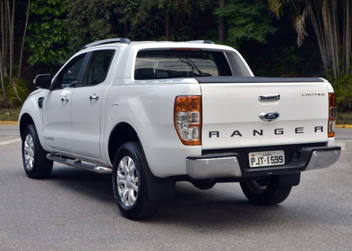 Nova Ford Ranger Flex 2017: preço parte de R$ 99.500 reais