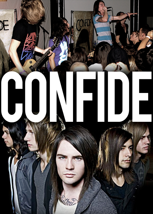 "Holy Sheep" gospel club.: CONFIDE - Discografia