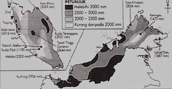 GEOGRAFI TINGKATAN SATU
