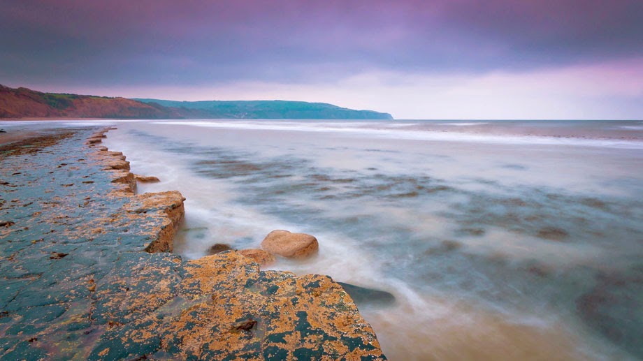 Andrew Fowler Photography: Landscape Photography | Boggle Hole, North ...
