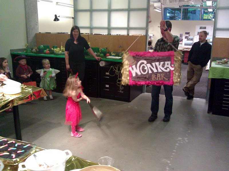 Explorations of Jackie & Joe: GGLO HALLOWEEN PARTY