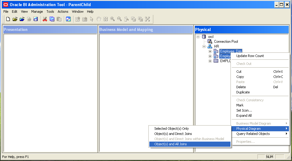 Diksha Sea: [OBIEE 11g] HIERARCHY