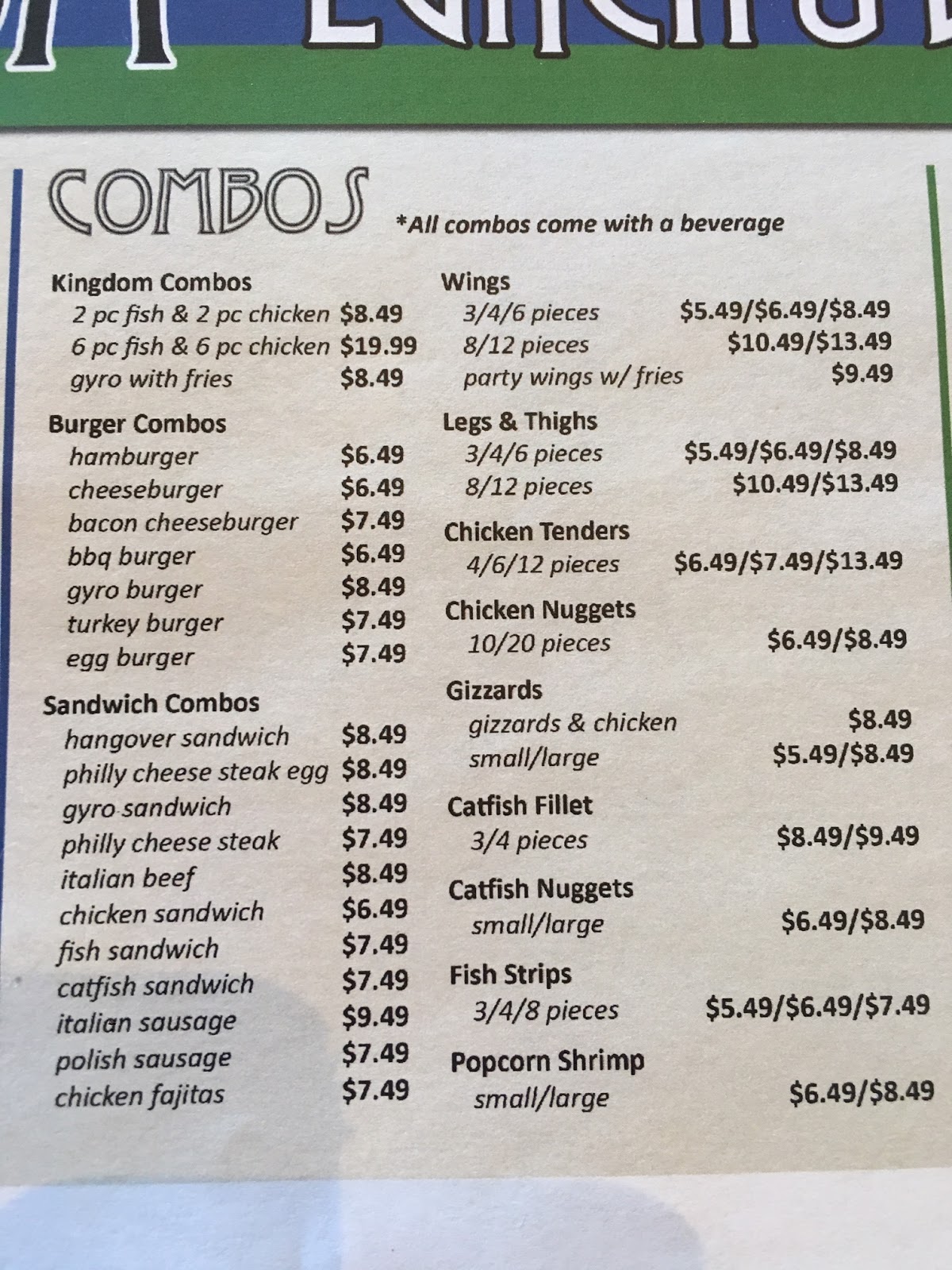 52 Sandwiches: February 2019