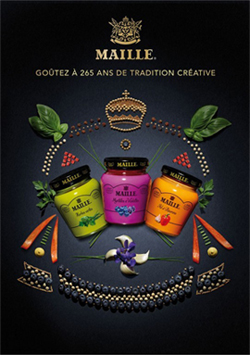 Mundo Das Marcas: MAILLE