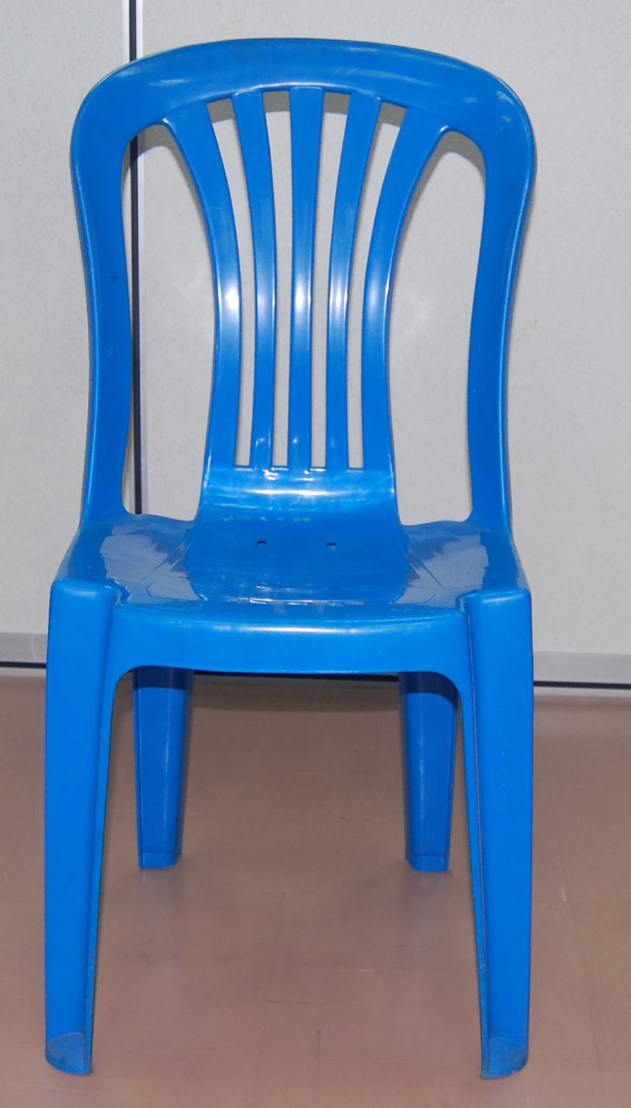 Kerusi Plastik | Plastic Chairs