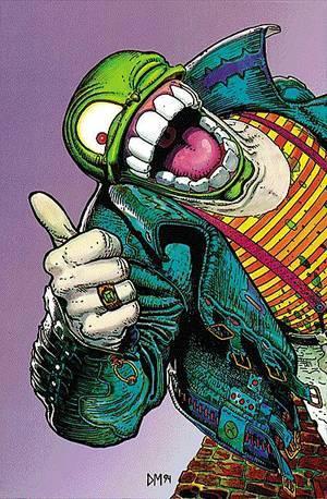 Viñetas, palabras y fotogramas: The Mask Omnibus vol. 1