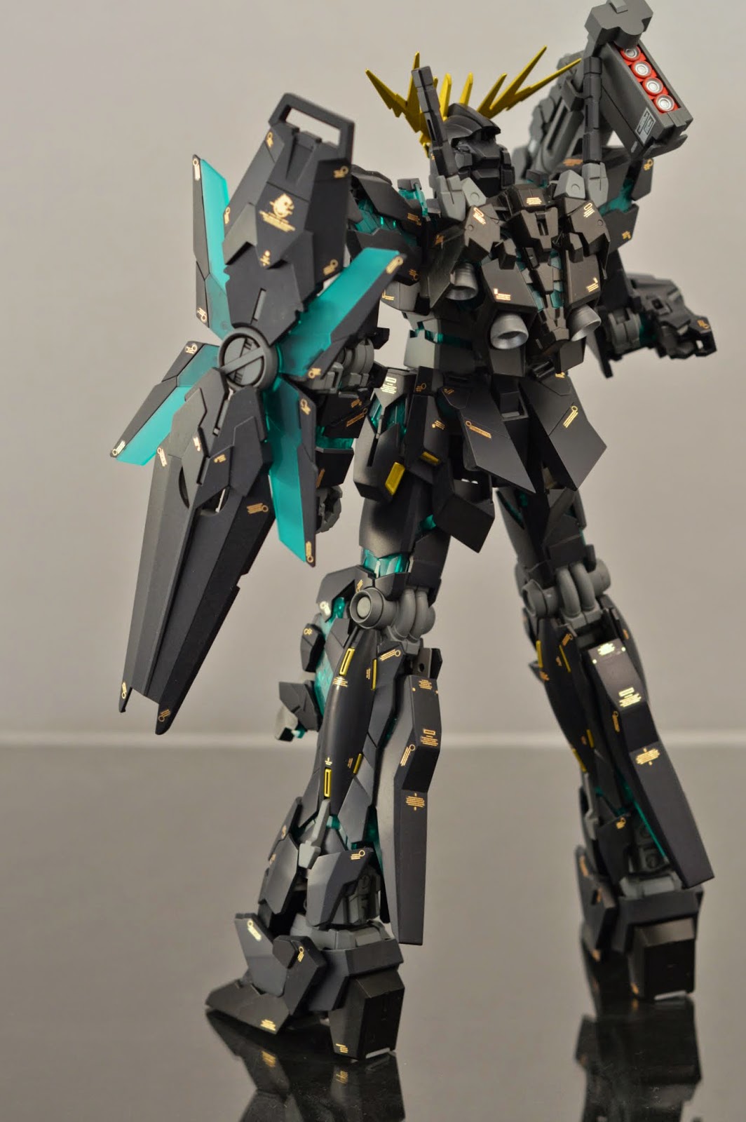 MG Banshee Final Battle Version