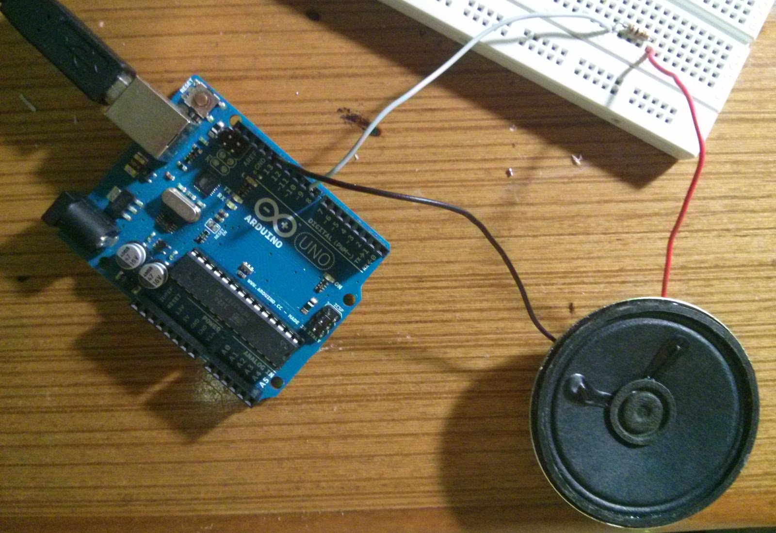 Arduino Speaker Arduino Speaker Arduino Speaker