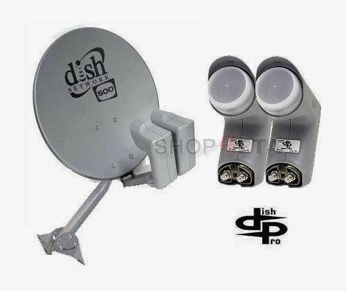DISHES FOR SALE & INSTALL FTA , DIRECTV , DISHNETWORK & SATELITE 97W 5 ...