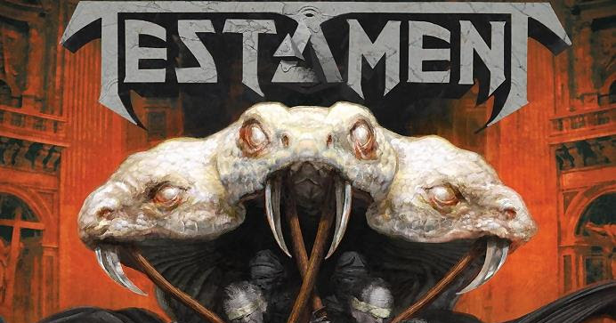 Testament Announces New Tour | NataliezWorld