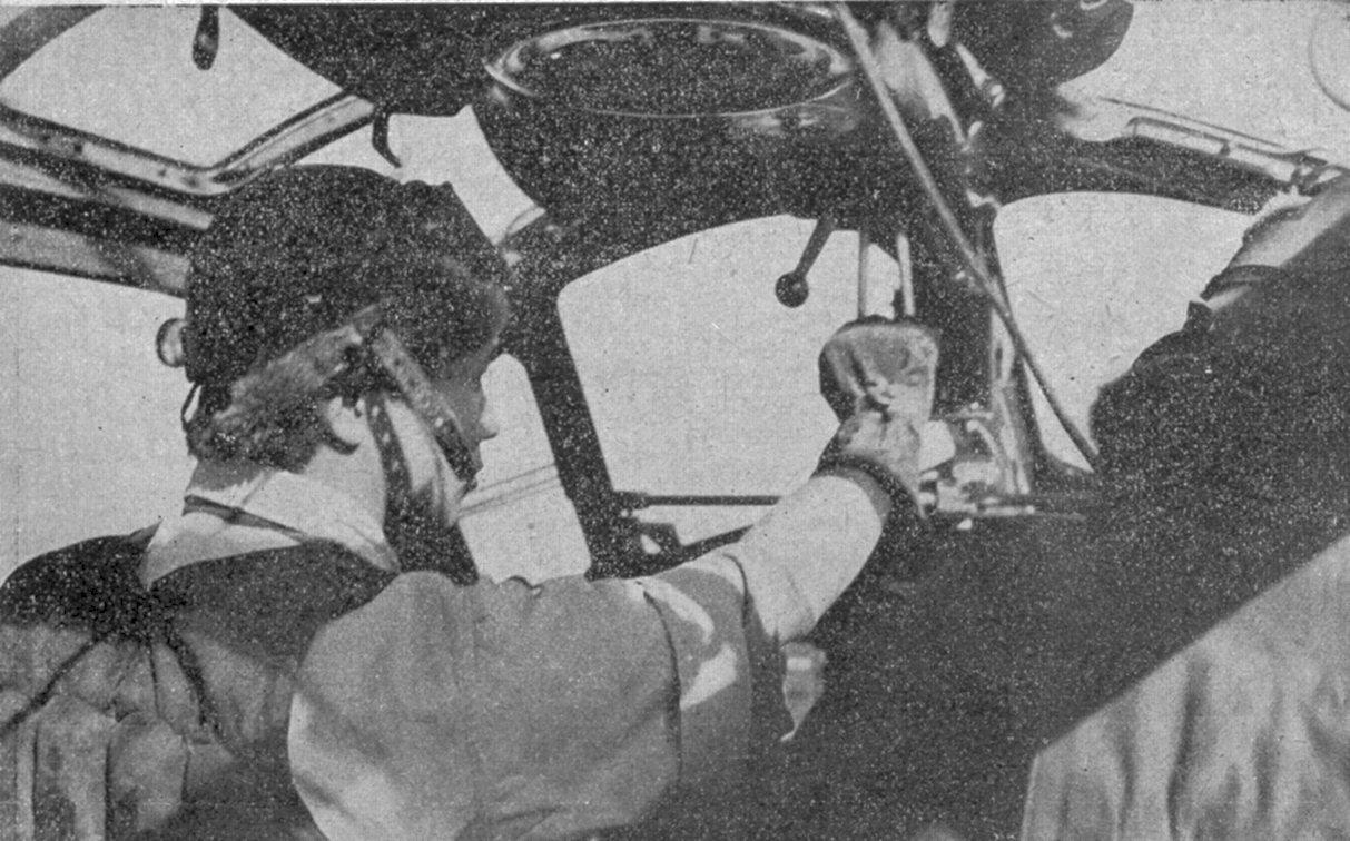 WildEagles: Mitsubishi G3M "Nell"