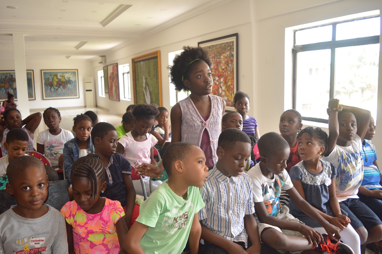 AC Book Club; A Subsidiary of Ahemdoo Media Consults: An African Night ...