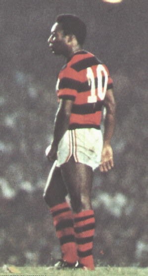 MEMORIAS DO FUTEBOL BRASILEIRO: PELÉ NO FLAMENGO EM 1979 MEMORIAS DO FUTEBOL BRASILEIRO: PELÉ NO FLAMENGO EM 1979