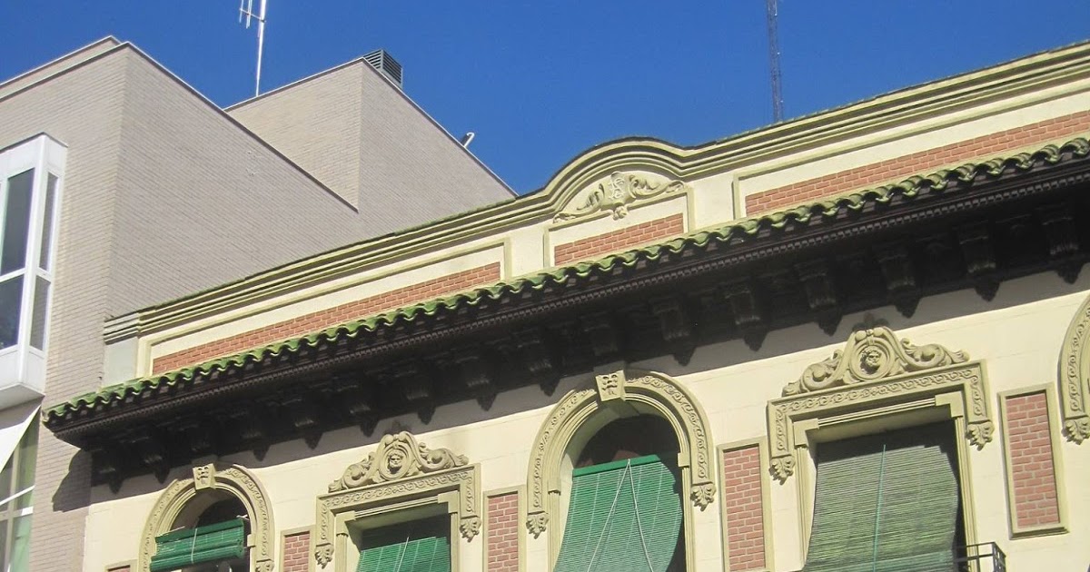 Noticias de la Prospe: Zabaleta nº13 singular y antiguo edificio del ...