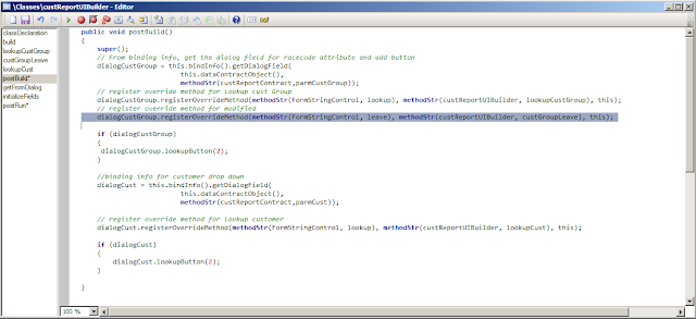 AX 2012 Reporting: Filtering multi select dialog based on another multi ... AX 2012 Reporting: Filtering multi select dialog based on another multi ...