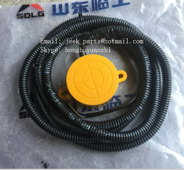 Proximity Switch Assy For SDLG Wheel Loader LG936 LG938 4130000882 ...