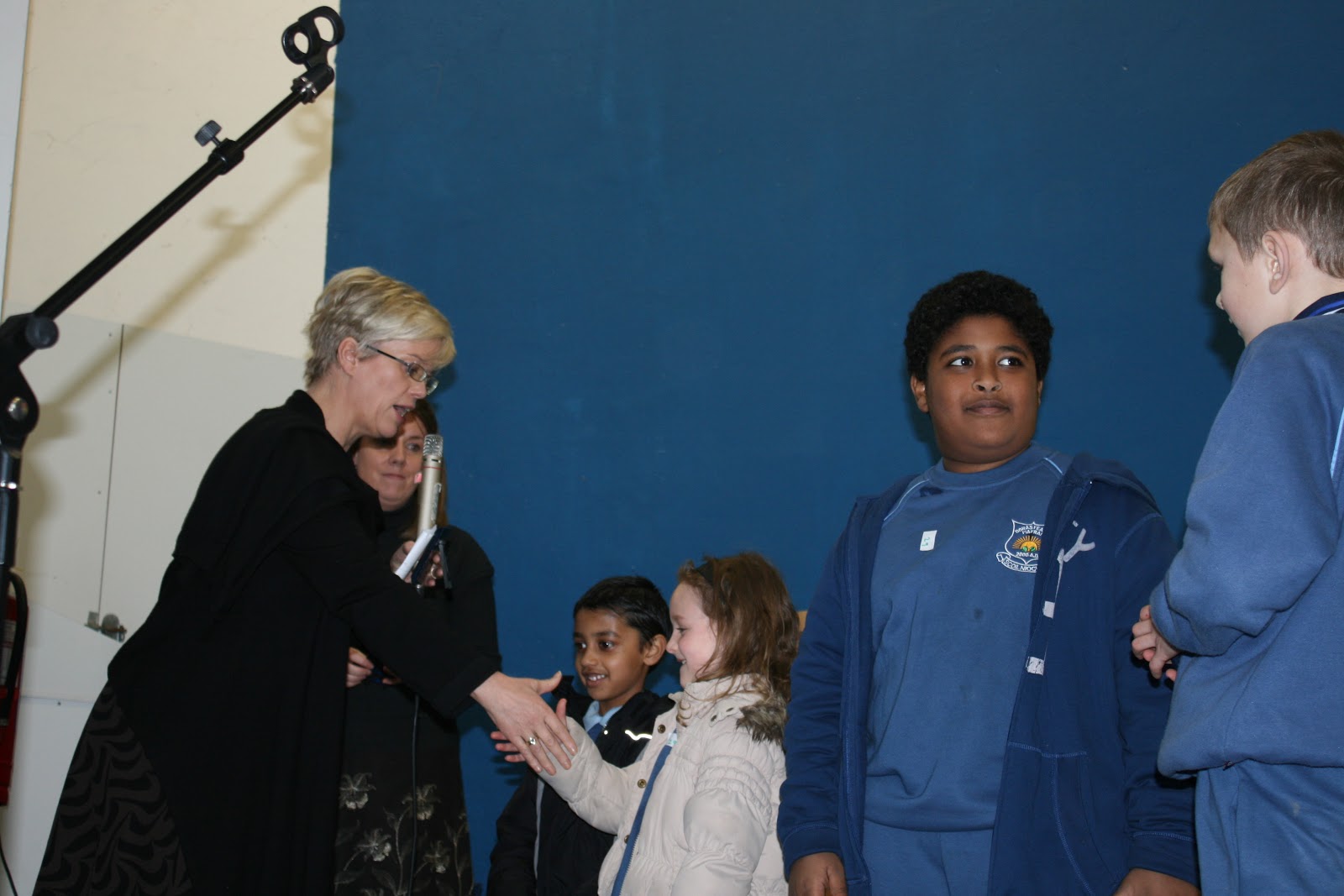 Scoil Nioclais Green Schools