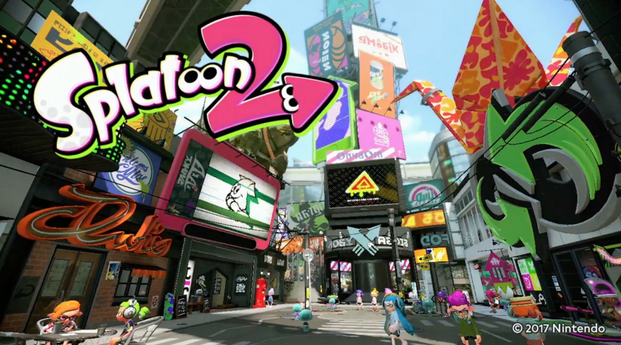 Splatoon 2 (Switch): o que mais queremos ver - Nintendo Blast