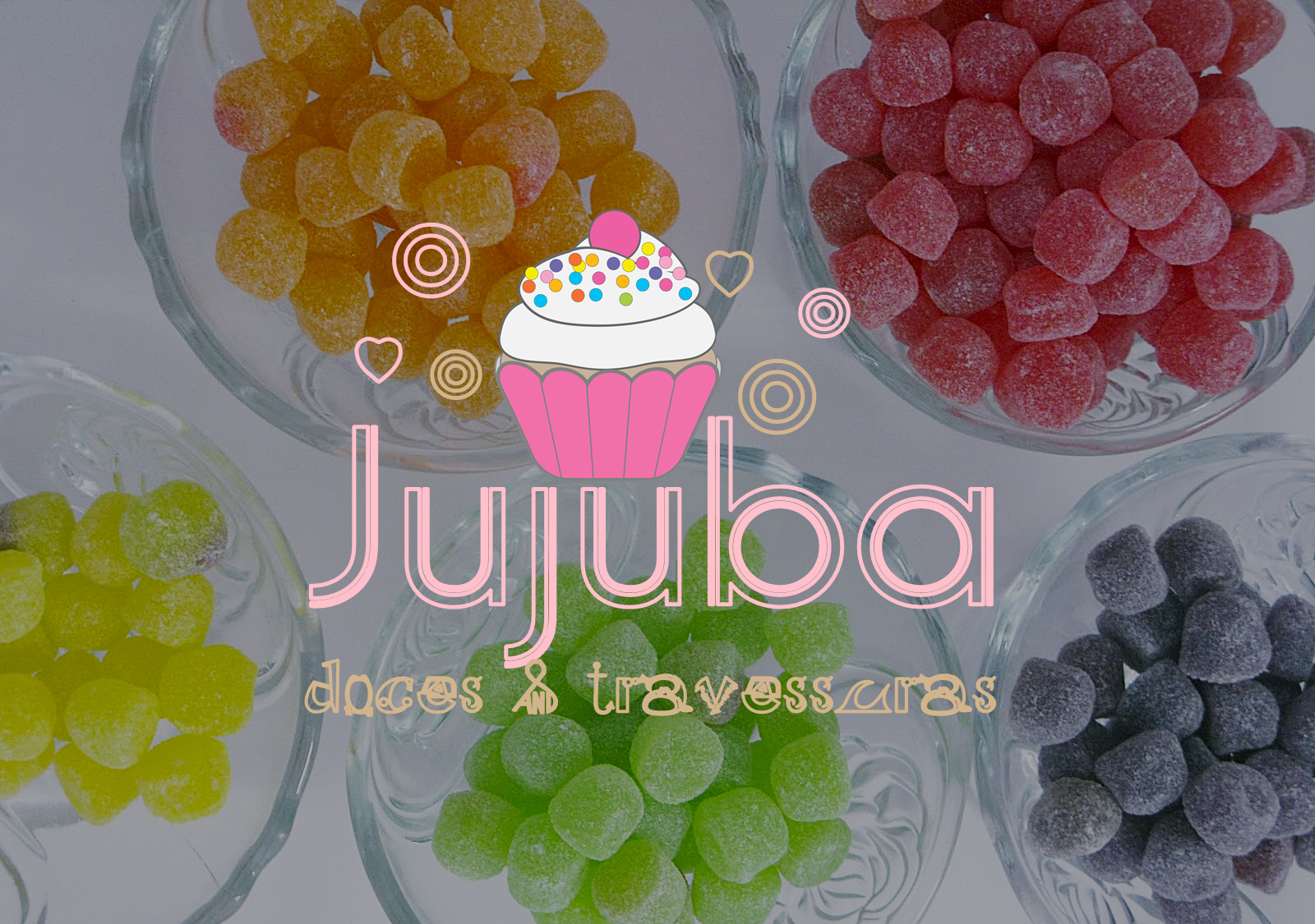 Jujuba - Doces & Travessuras: JUJUBAS