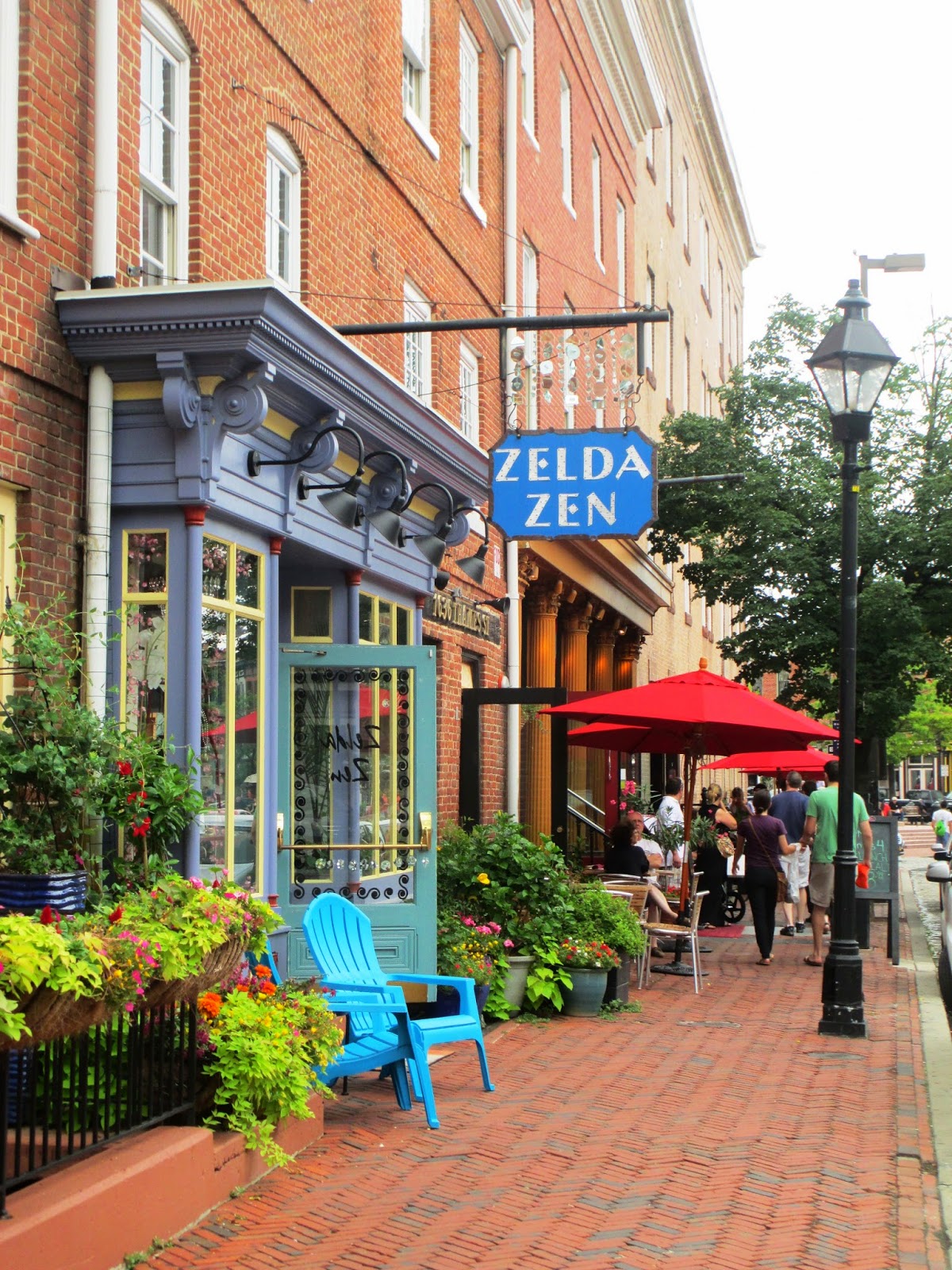Baltimore You are Marvelous: Shopping Fells Point