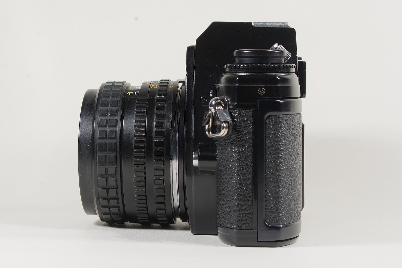 IMMAGINI ANALOGICHE: NIKON EM-2 1979