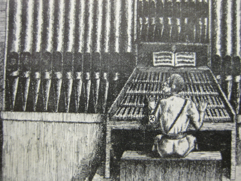 TIME Magazine Cover: Adolf Hitler, Man of the Year - Jan. 2, 1939 ...