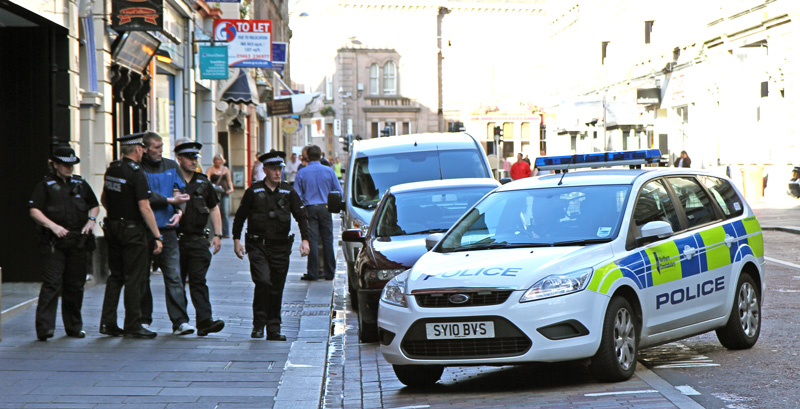 genji's corner: Scotland - Inverness & Edinburgh