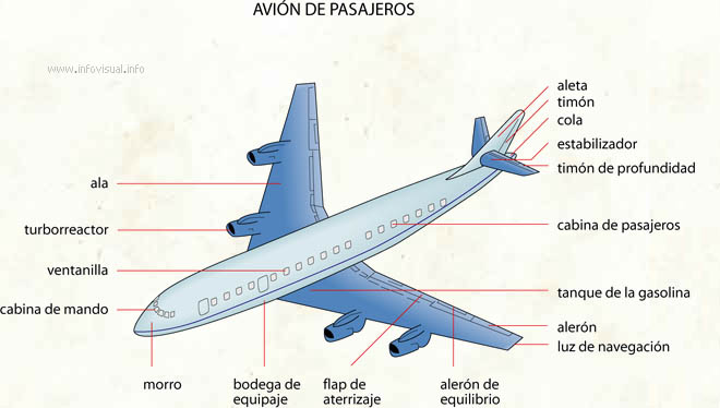 Te has preguntado ¿Por qué vuelan los aviones? | ReporteLobby