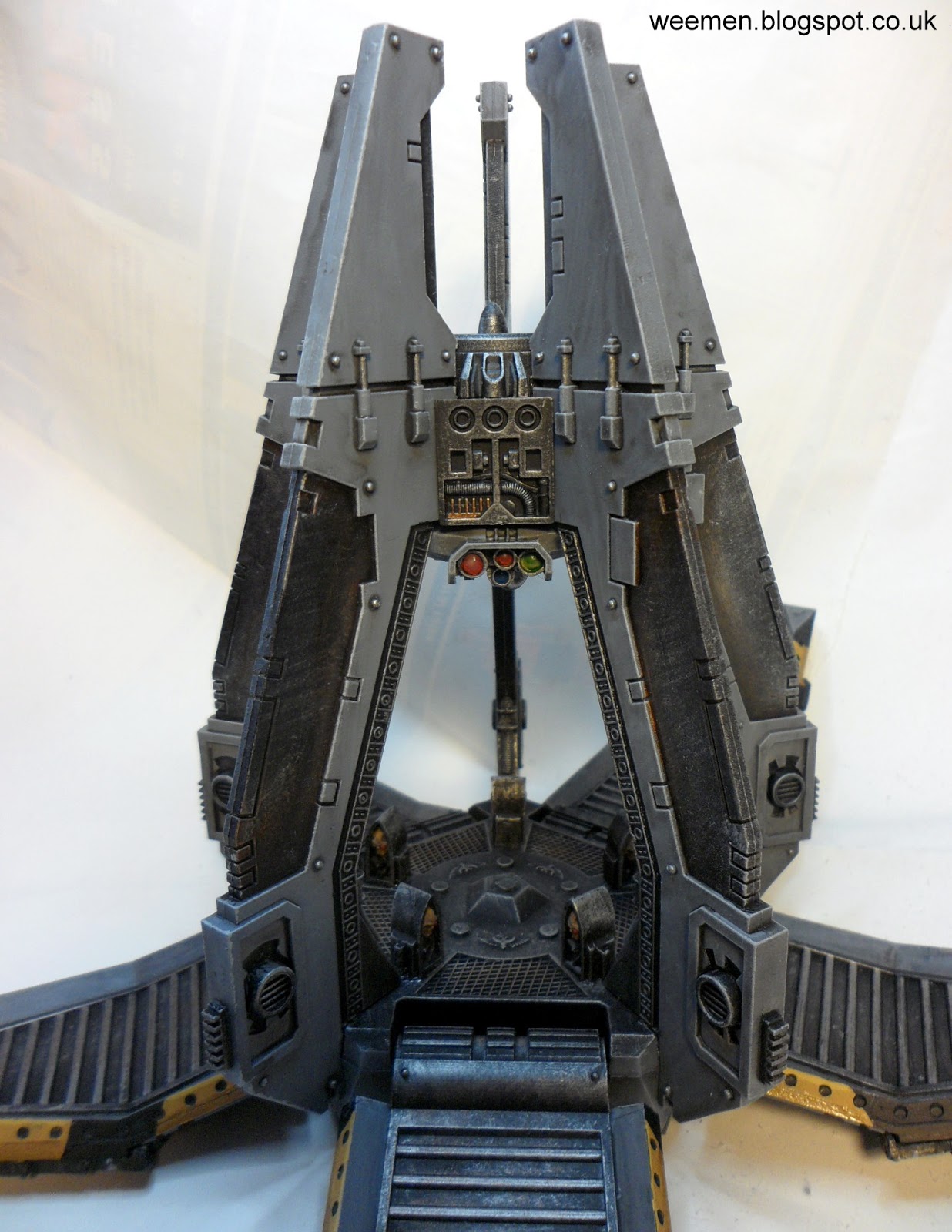 WeeMen: Relictors Deathstorm / Dreadnought Drop Pod Finished!