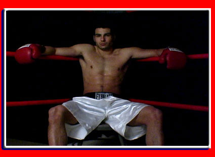 After Dark - Hard Men at Play: No Rules Boxing ads