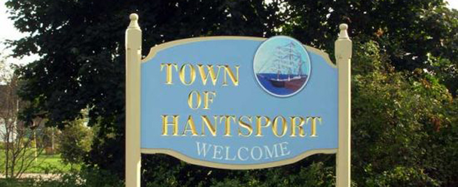 Hants County Arts: Call to Artists: Paint the Port, Hantsport, NS