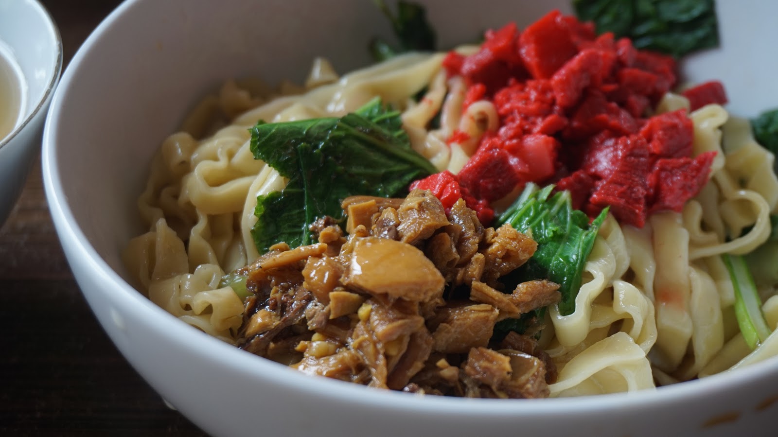 NonaGulaGula: KULINER BAKMI - BAKMI TERENAK DI ALAM SUTERA