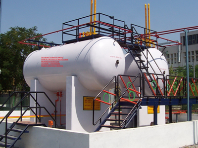 5 Facts about Central Gas System