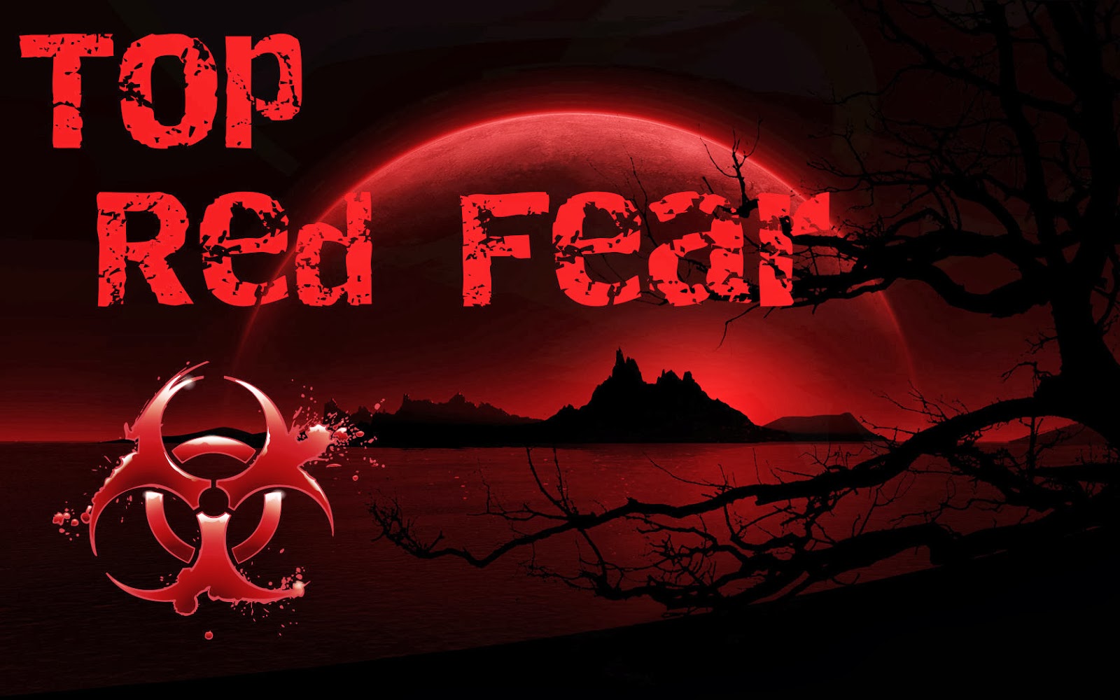 Red Fear