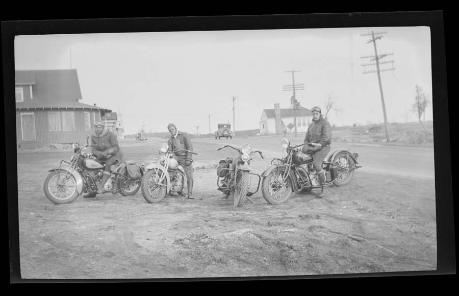 Wing Nuts Motorcycle Club: 2011