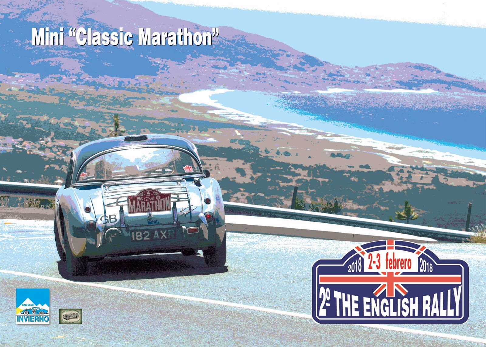 The English Rally - Auto Vintage | Revista de Automóveis Clássicos