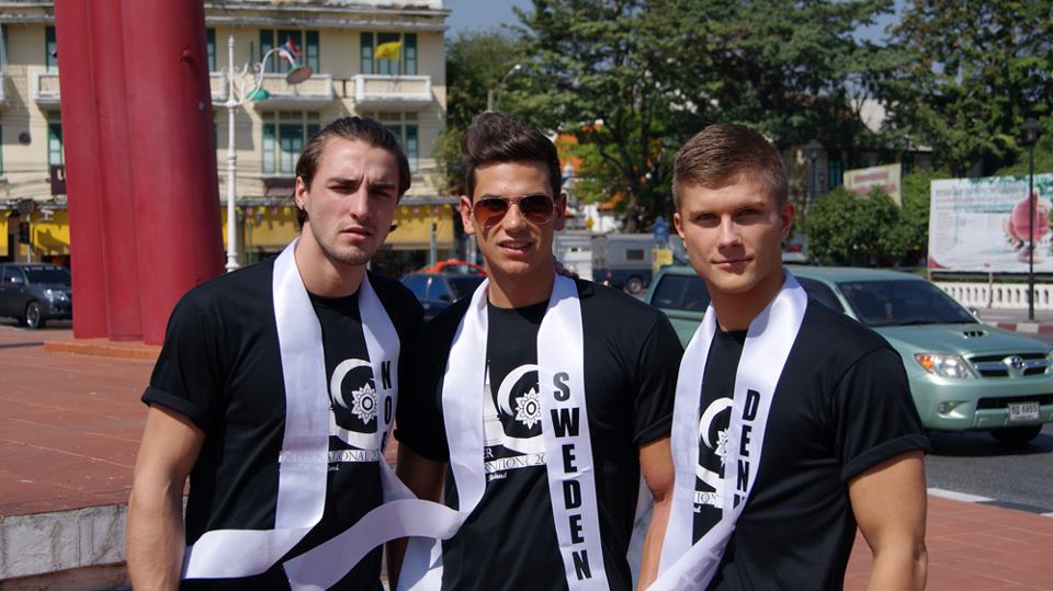 Mister Denmark 2011 Mads Madsen Talks About Mister International 2011 ...