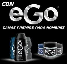 SHAMPOO EGO : Promoción